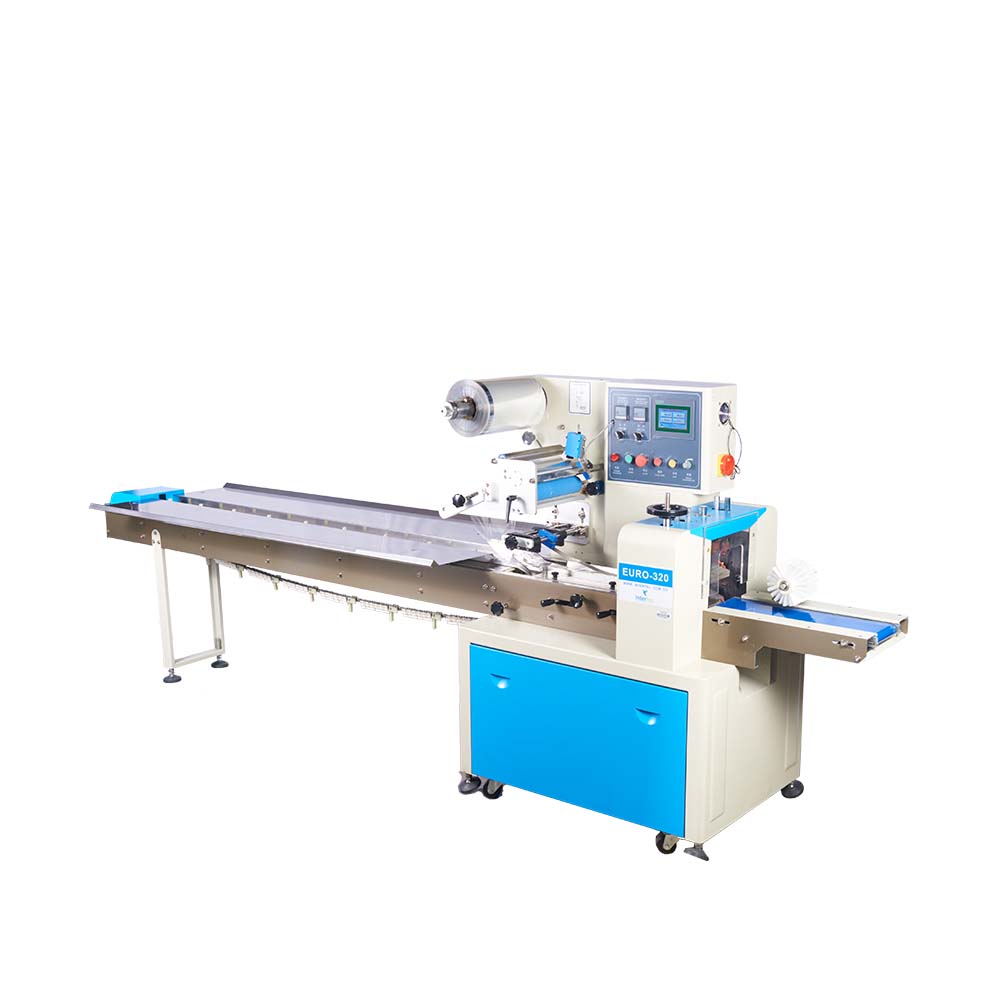 FLOWPACK EURO FP 320 Maquinas Empacadoras INTERTEC FLOWPACK EURO FP 320 Maquinas Empacadoras INTERTEC